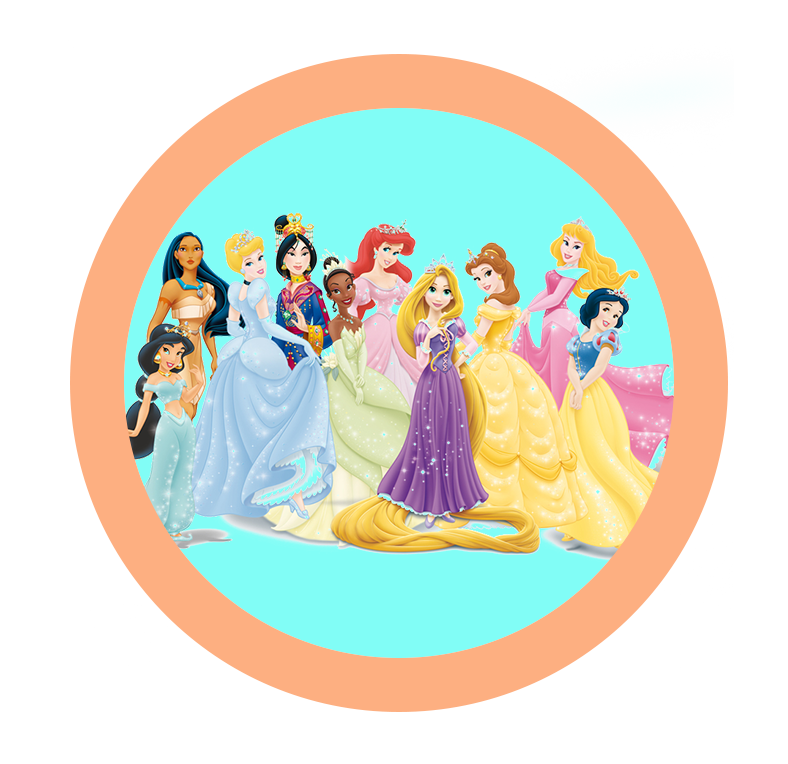 Princess Design PNG - High-Quality Princess Design PNG for Creative Pr ...